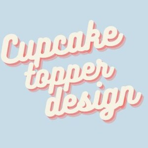 Cry Baby Custom Face Cake Topper for First Birthday Party Cake Topper ...