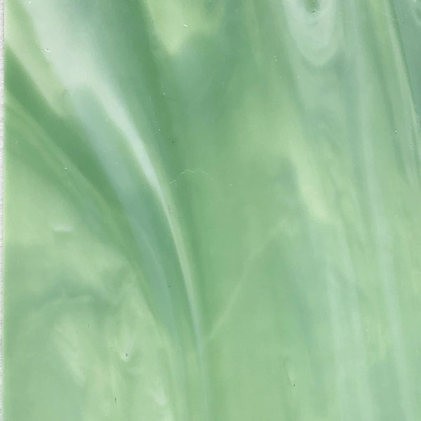 White Stained Glass - Etsy