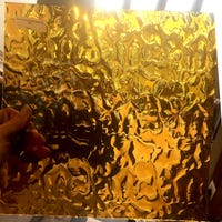 Clear Flemish Wissmach Stained Glass Sheet - 8" X 12" (.67sf) by ...