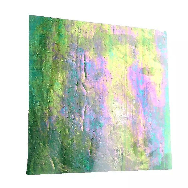 Spectrum Iridescent Glass - Etsy
