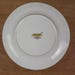 Vintage Puritan China Wheat Bread Plates, Gold Trim (set of 6) - Etsy