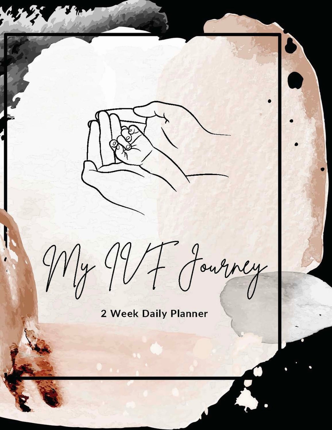 IVF Planner, Injection Planner,ivf Journal, IVF Journey, Ivf Calendar ...