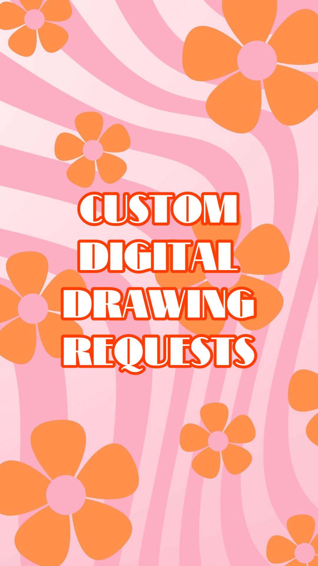 Custom Digital Drawing Request, Tattoo Design Request, Digital Art - Etsy
