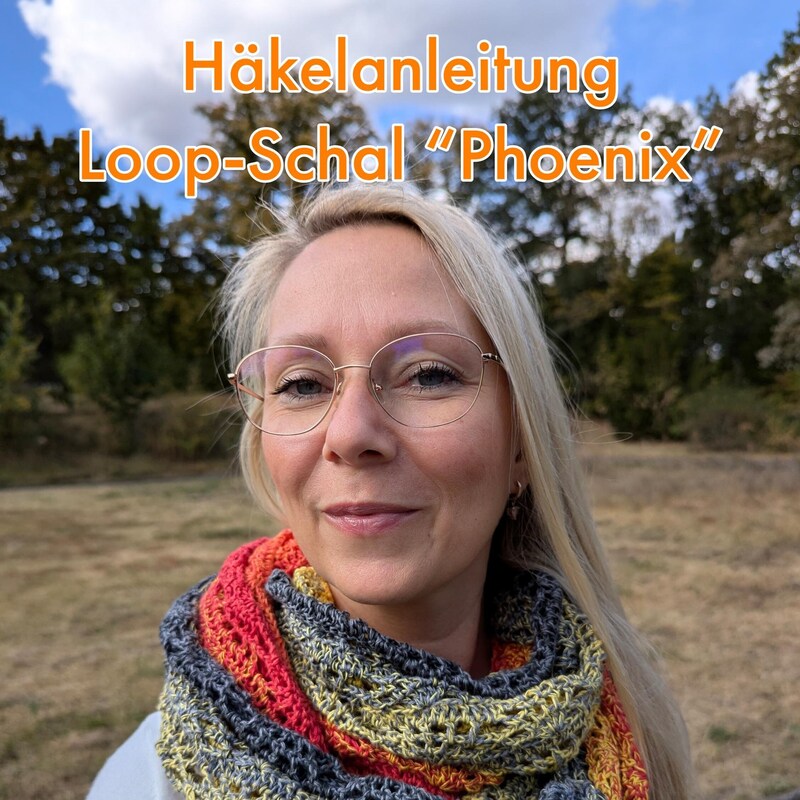 Loop Scarf - Etsy