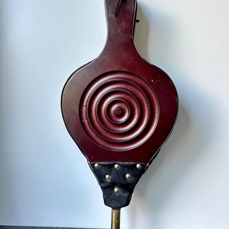 Vintage Fireplace Air Blower - Etsy