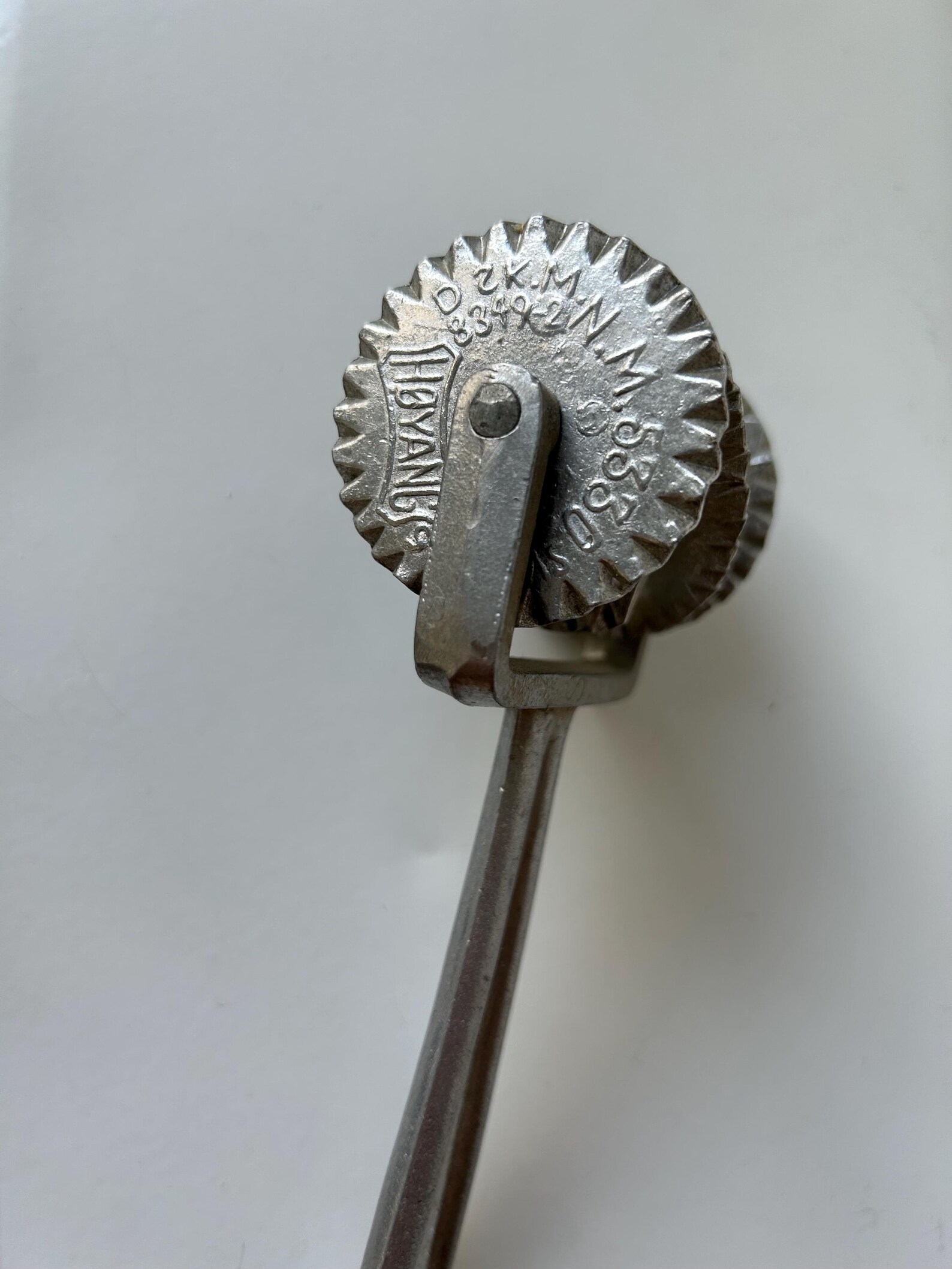 Norwegian Pewter Cake Cutter HOYANG Cookie Cutter Biscuit Cutter - Etsy