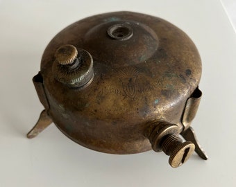 Vintage Burmos Camping Stove | Burmos Touring Stove | Burmos No. 21 ...