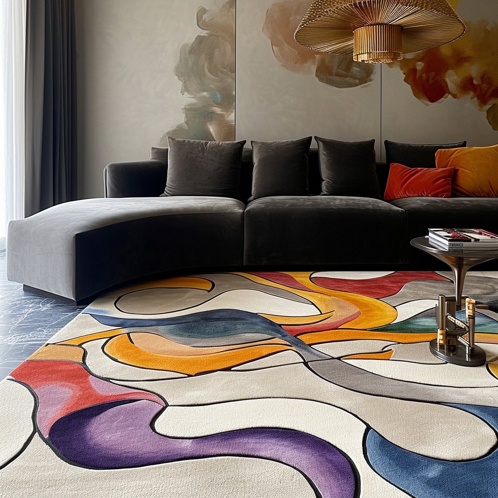 Create Your Custom Carpet Masterpiece - Etsy