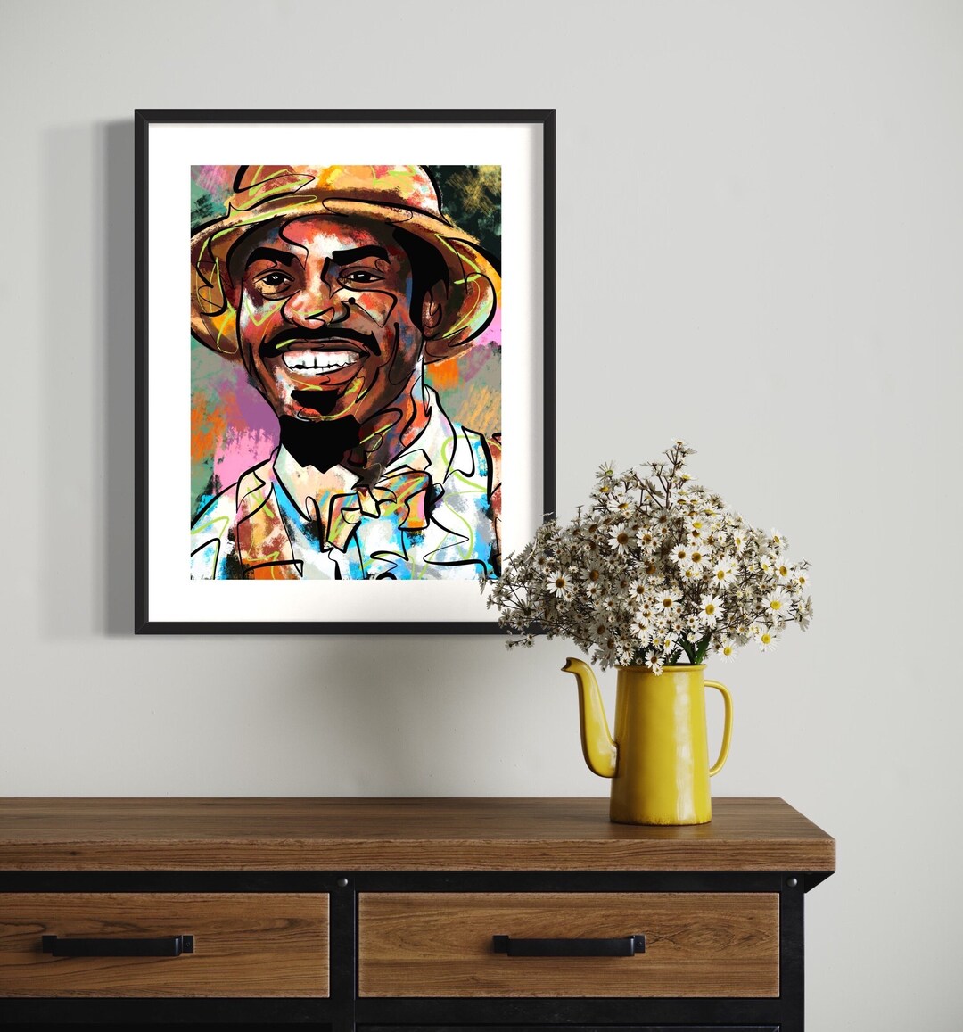 Andre 3000 / Poster Art Print - Etsy