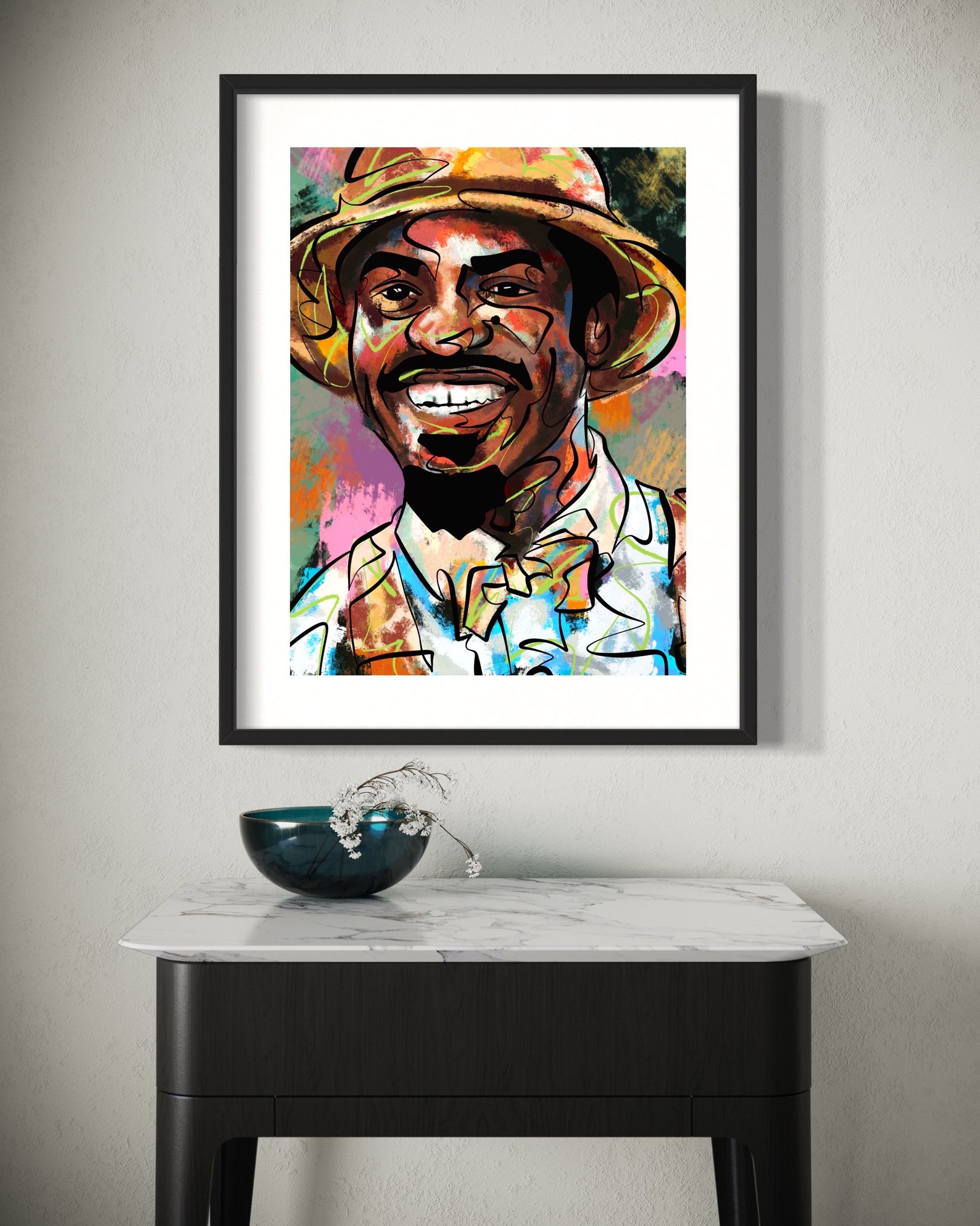 Andre 3000 / Poster Art Print - Etsy