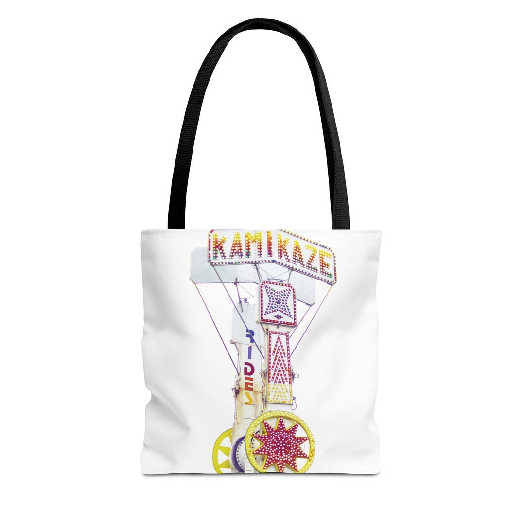 Urban Tote Bag - Variable Sizes - Kamikaze - Etsy