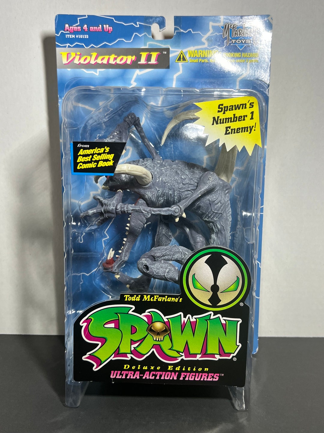 Spawn Violator II - Etsy
