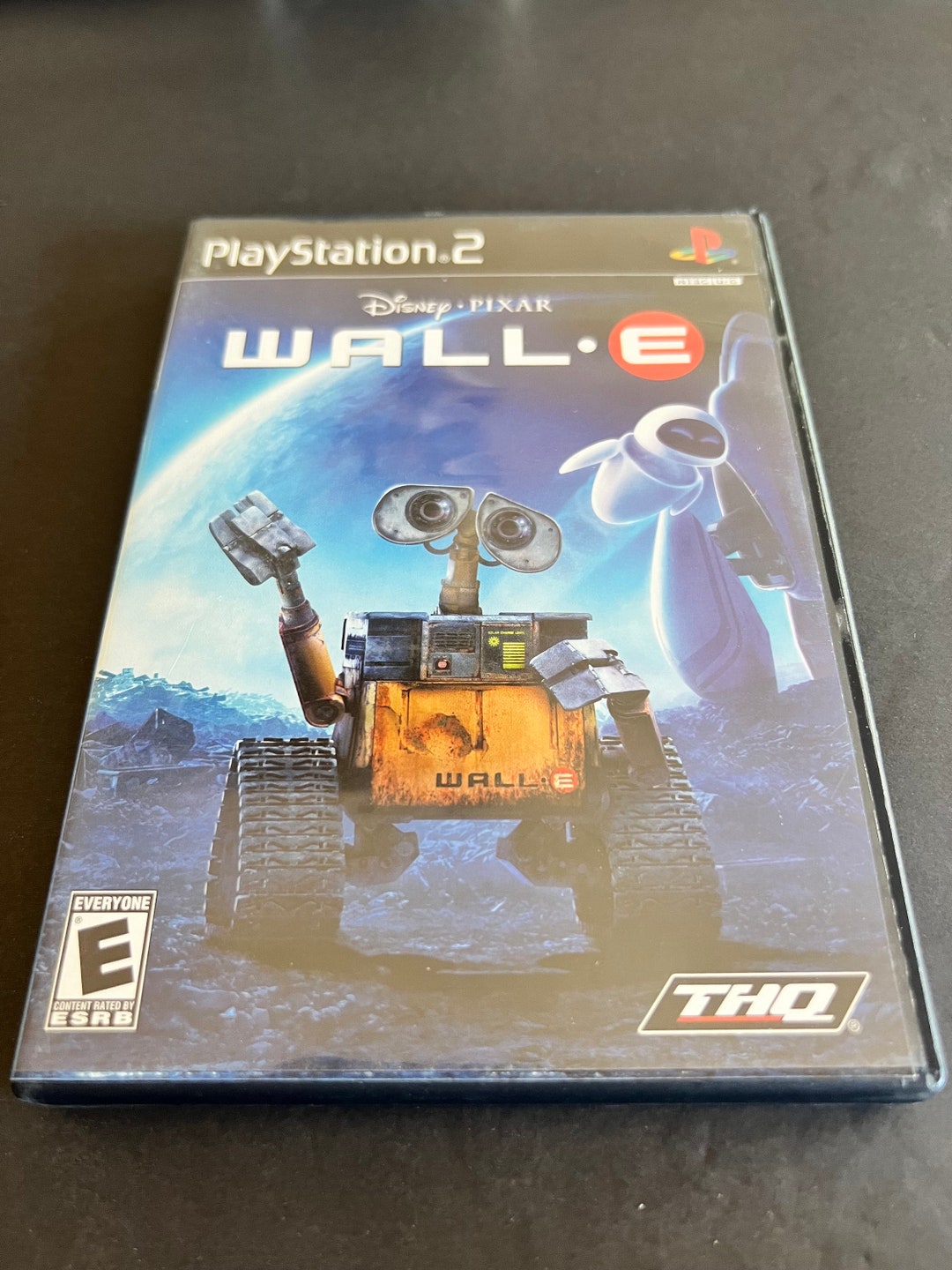 PS2 - Wall E - Etsy
