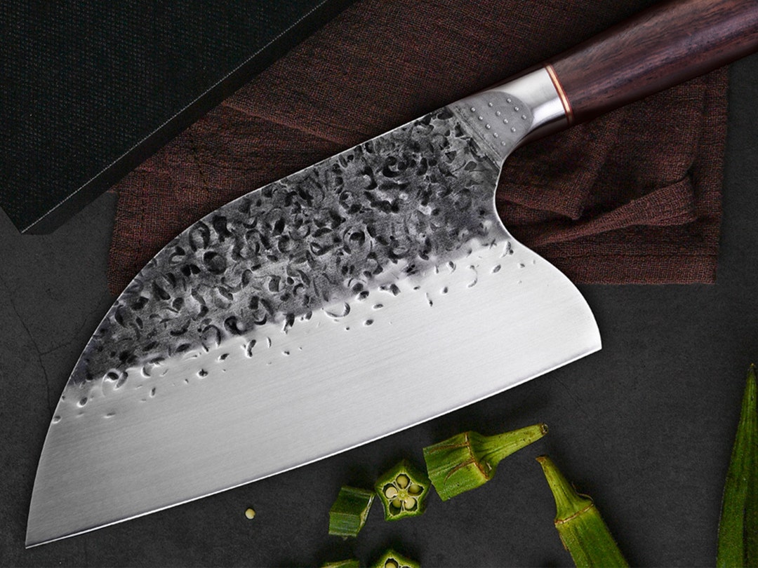 Stainless Butcher Blade, Precision Meat Knife, Top-quality Culinary ...