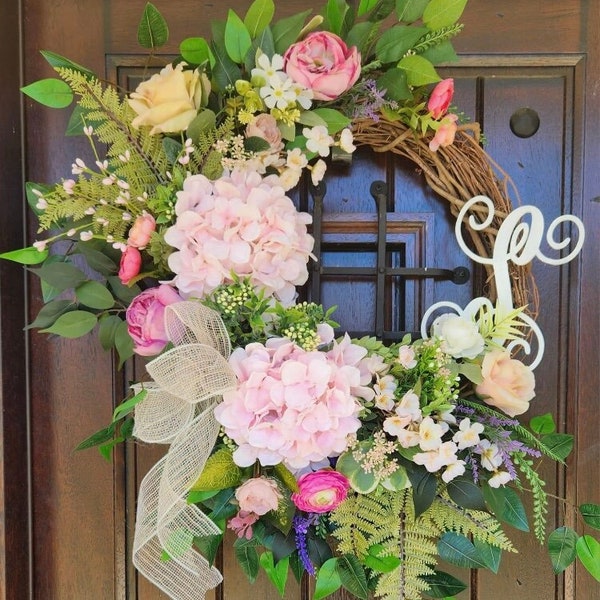 Grapevine Letters - Etsy