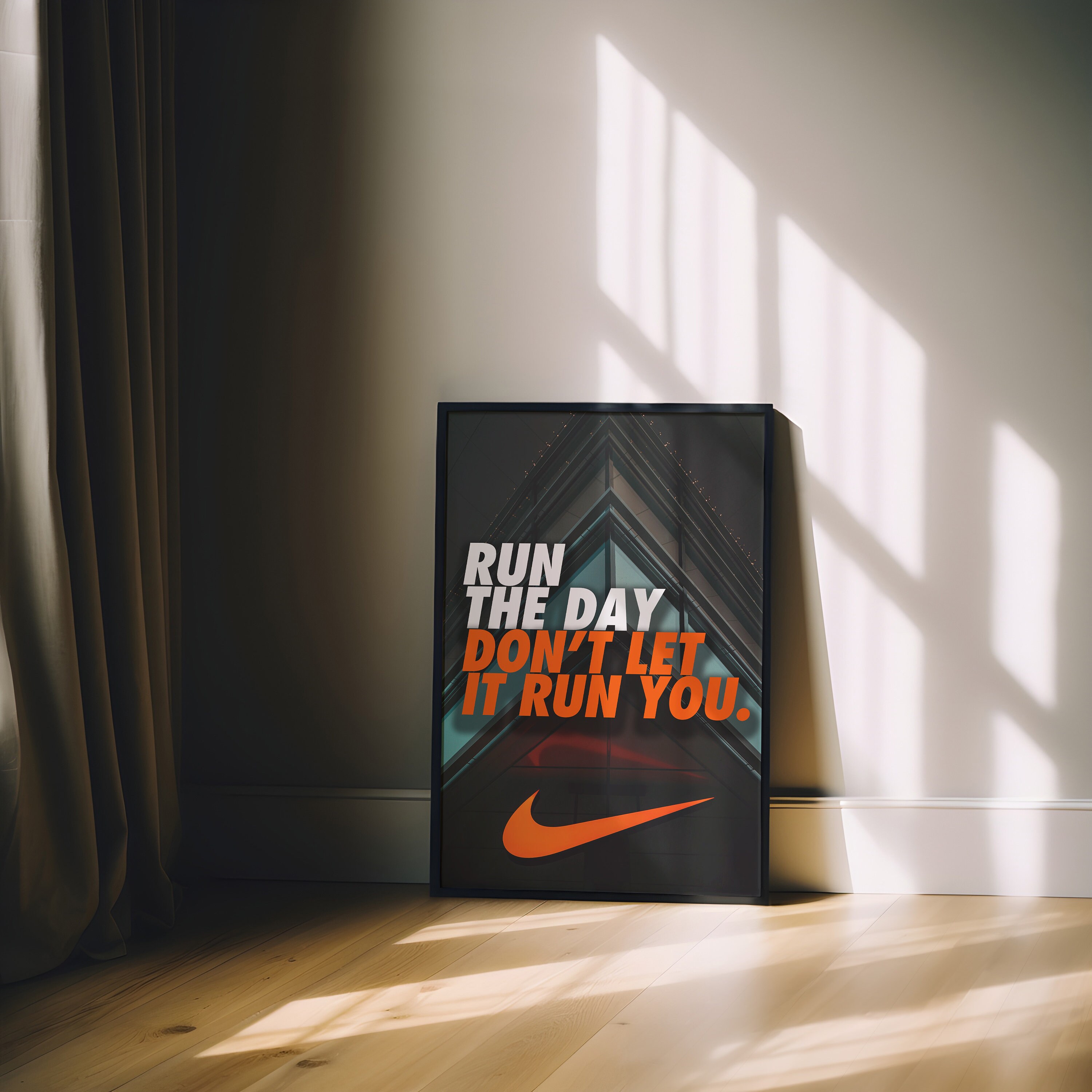 Motivational Quote Inspired Printable Wall Art - Decor - Instant ...