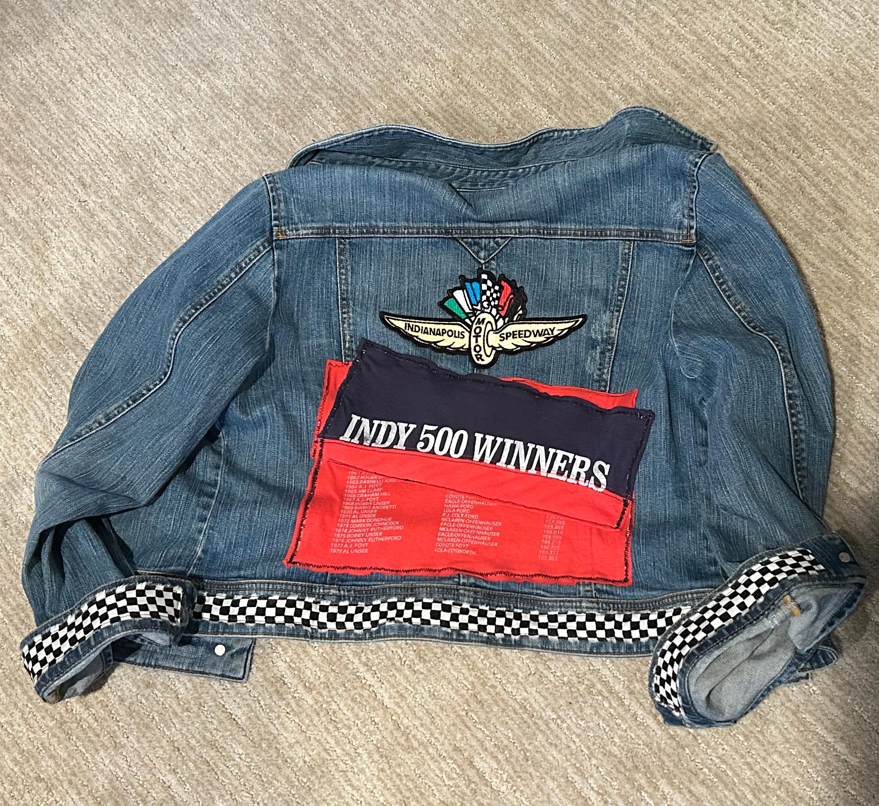 IMS Embroidered Wing & Wheel Emblem - Etsy