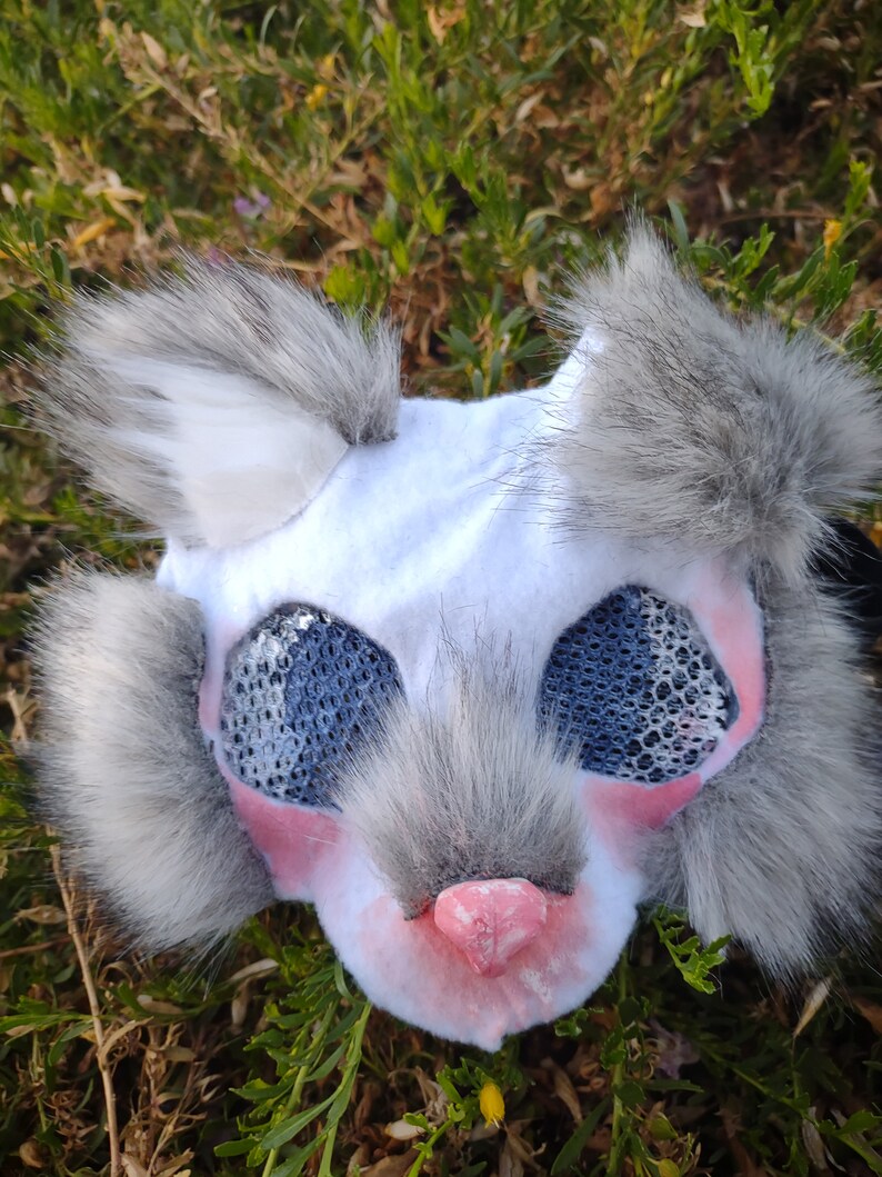 Furry Mask Blind Box - Etsy