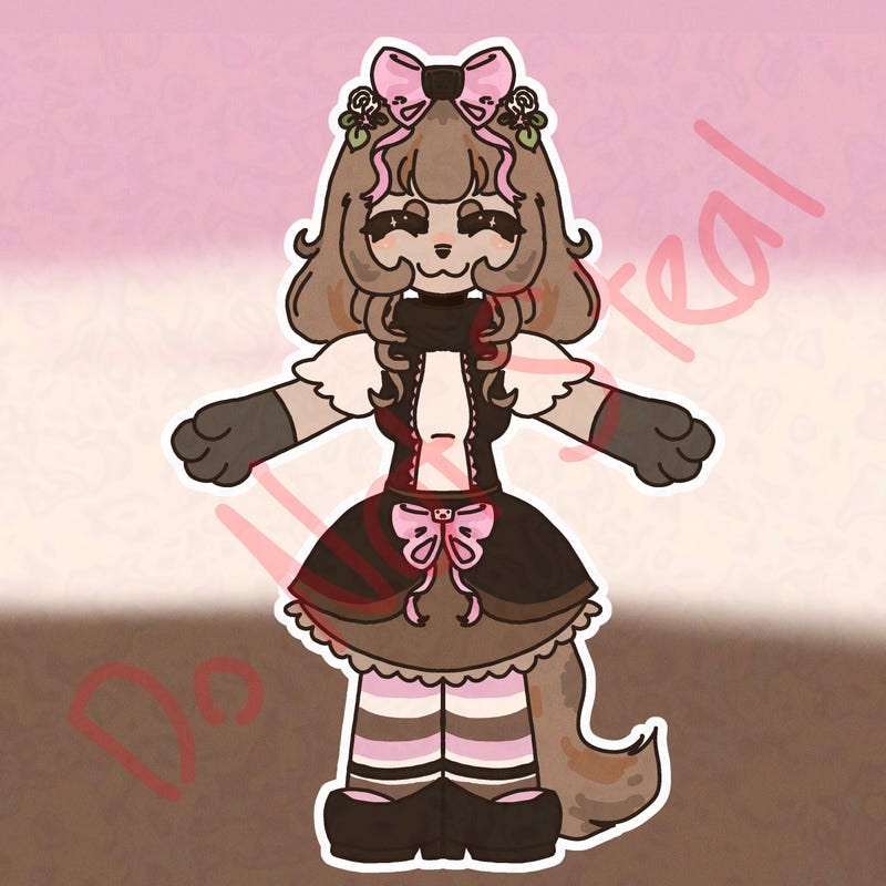 Adoptable Oc Girl - Etsy