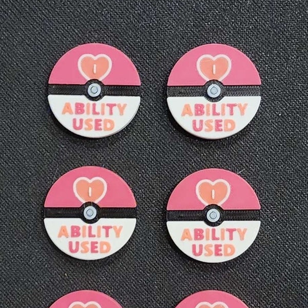 Ability Used Marker - Etsy
