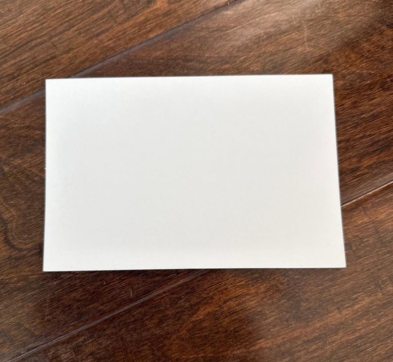 25 OR 50 Pack - 4x6" Beautiful Disco Cherries Insert Cards! Thank You ...