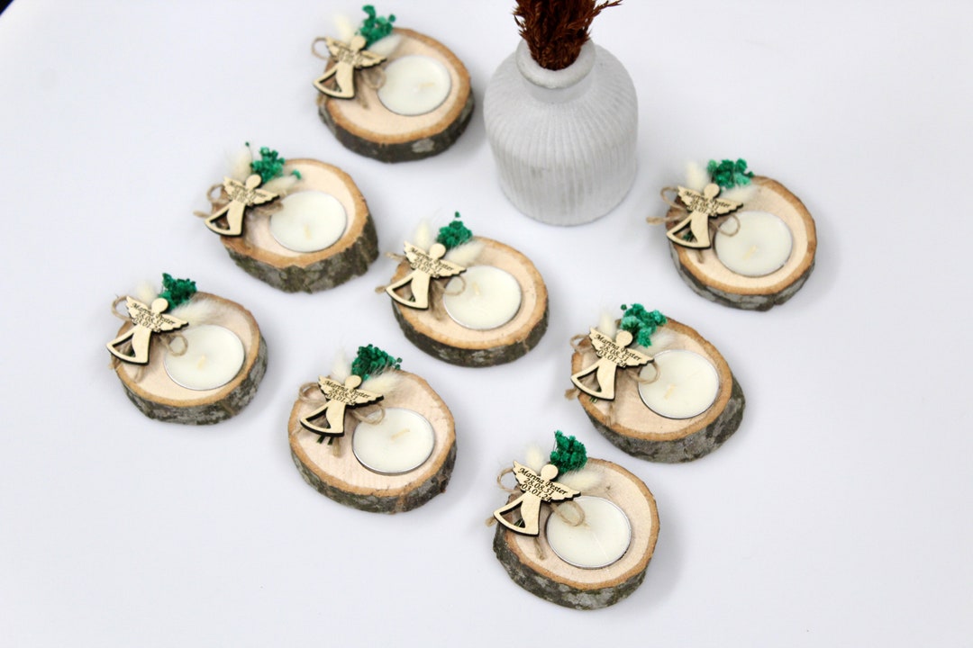 50 Pcs Funeral Favors for Guests in Bulk, Personalized Funeral Favors ...