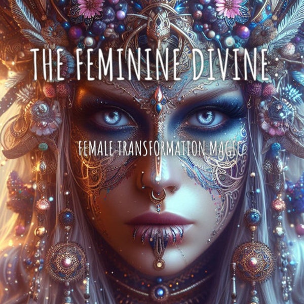 Female Transform - Etsy