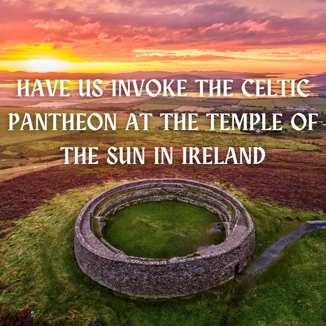 MOST POWERFUL SPELL // We Will Hold Your Ritual at the Most Powerful ...