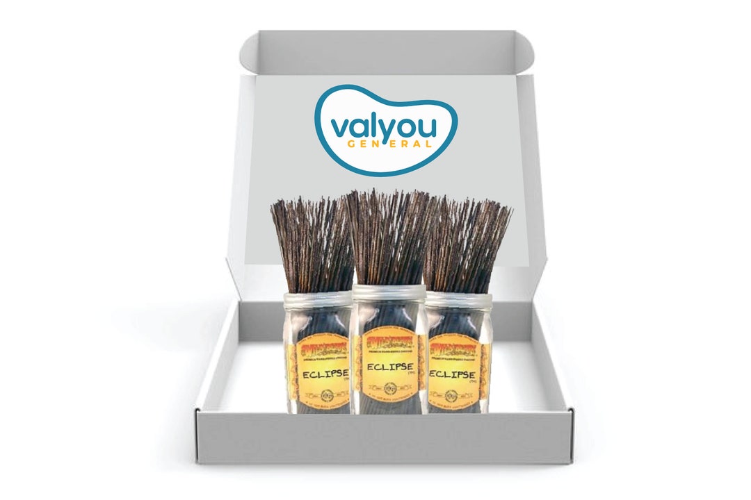 50 Sticks (half Bundle) | Wild Berry Eclipse Premium Quality Incense ...