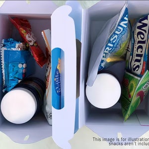 Finding Nemo and Dory Gable Candy Box - 12pack - 4.4x4.5x3in ...