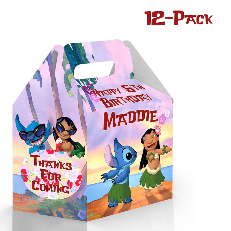 Lilo and Stitch Party - Etsy