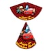Cars Birthday Party Hats for Kids - 12pack - Customizable With Name and ...