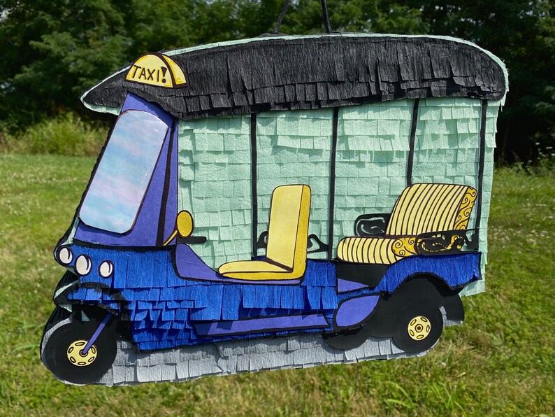 Custom Party Piñata LARGE - Etsy