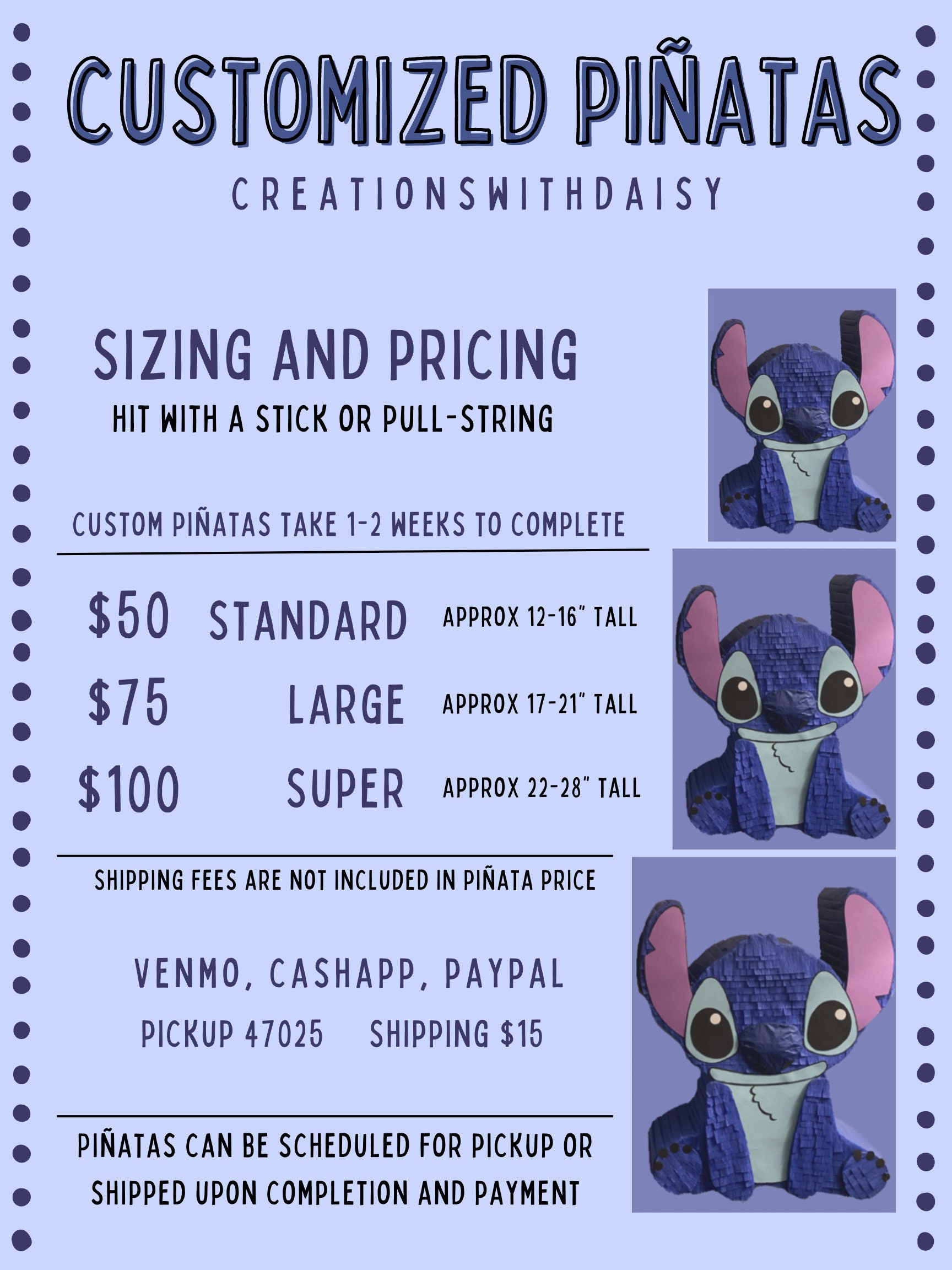 Custom Piñata super - Etsy