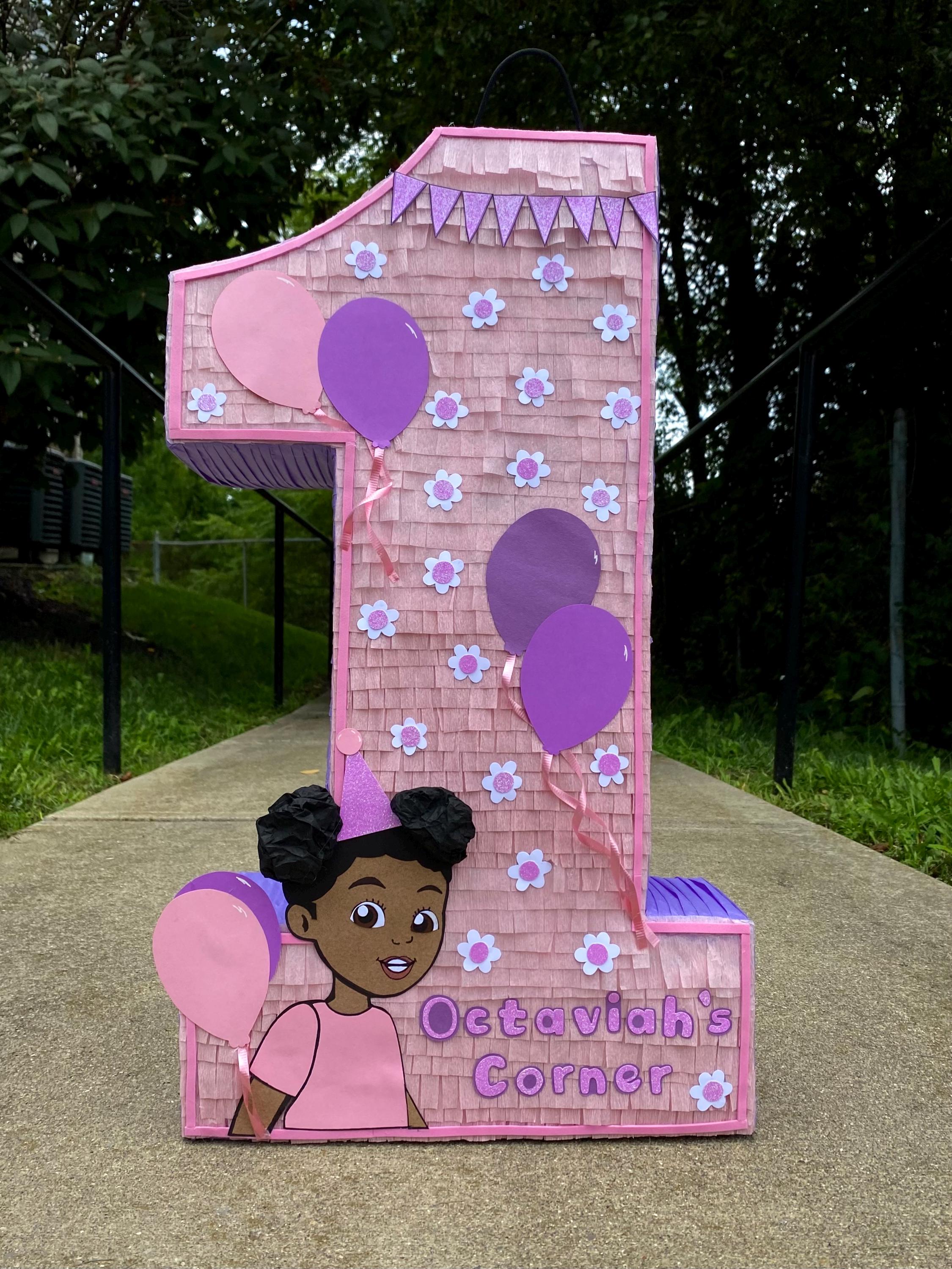 Custom Party Piñata LARGE - Etsy