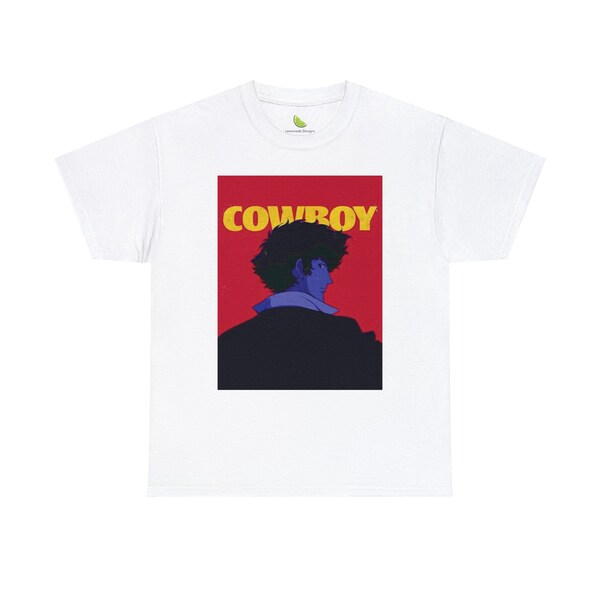 Cowboy Bebop Shirt - Etsy