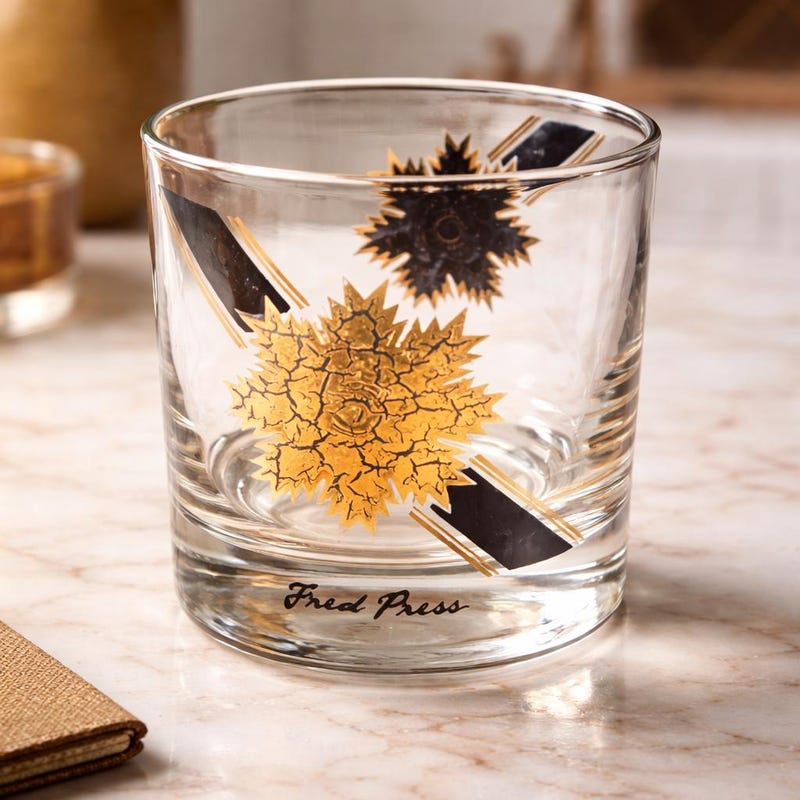 Fred Press - Etsy