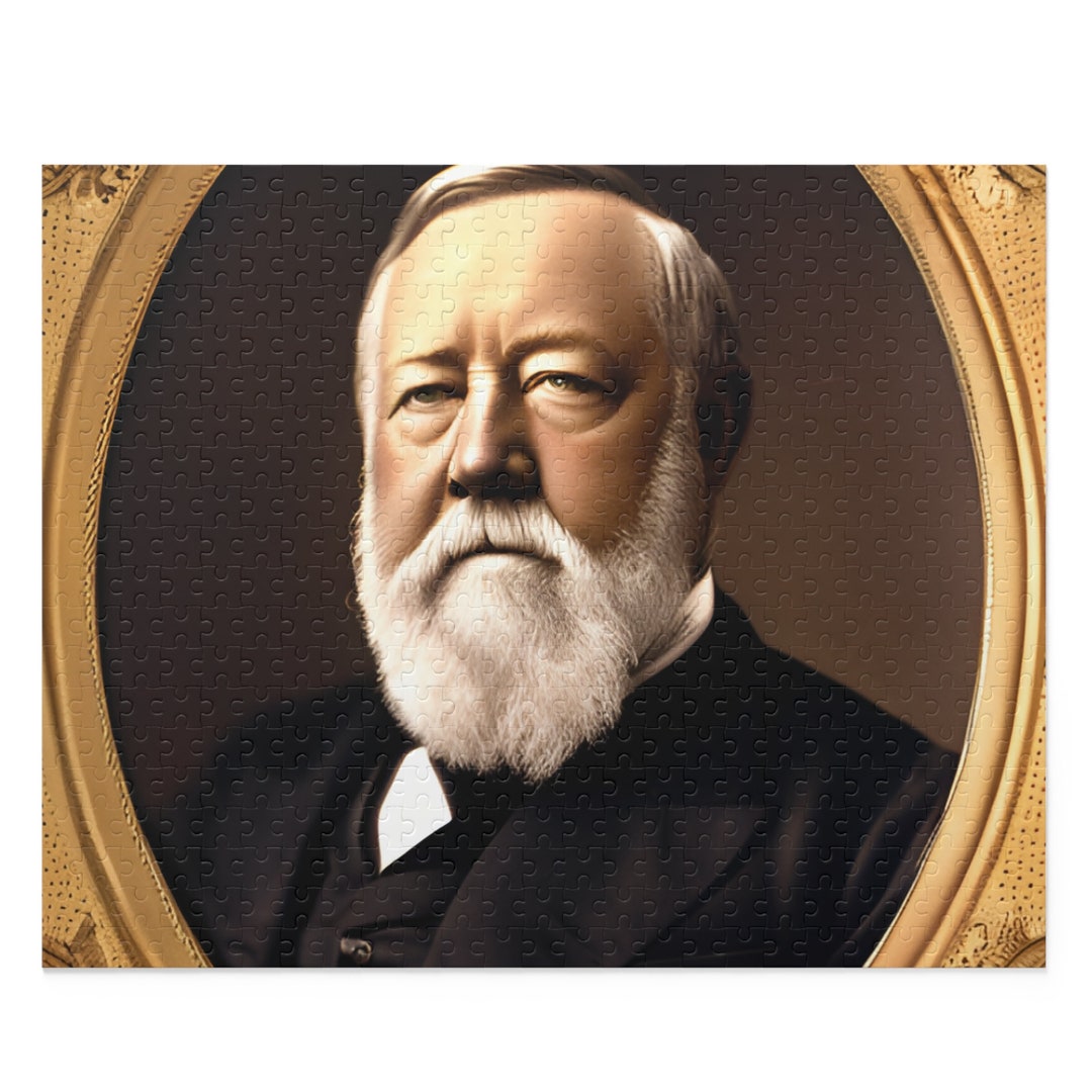 Harrison's Legacy Unraveled Jigsaw Puzzle - Etsy