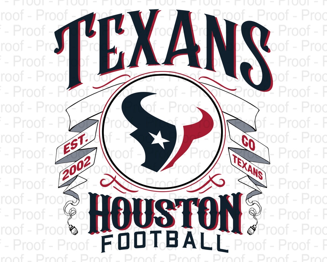 Texans Football SVG, Texans Svg, Clipart for Cricut, Texans Team Lovers ...