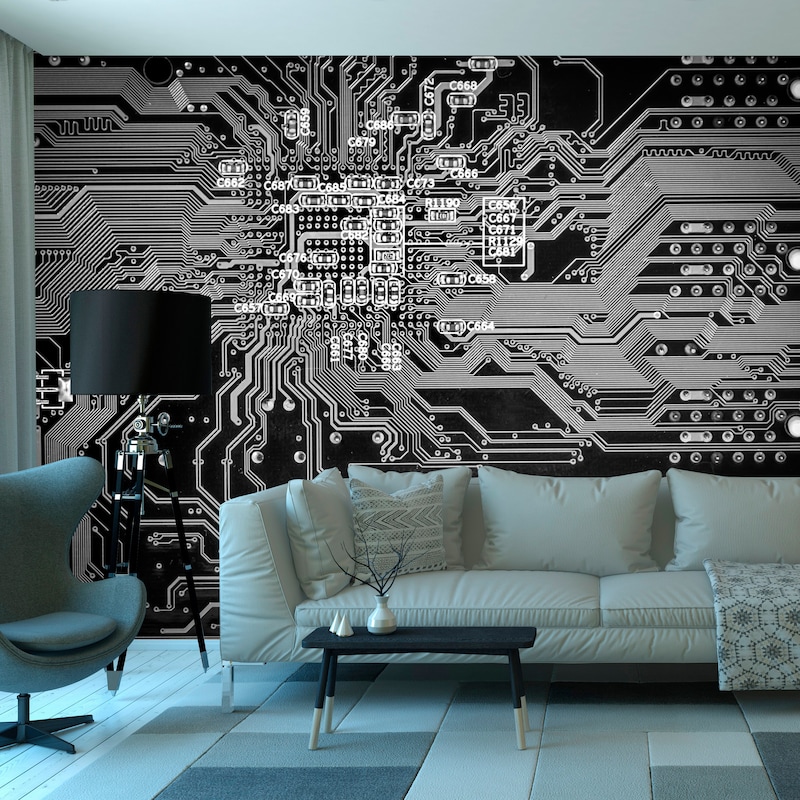 Hi Tech Decor - Etsy