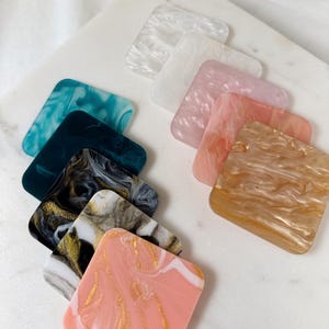 Pearl / Marble Cast Acrylic Sheet | 3mm Acrylic | Xtool Acrylic | Laser ...