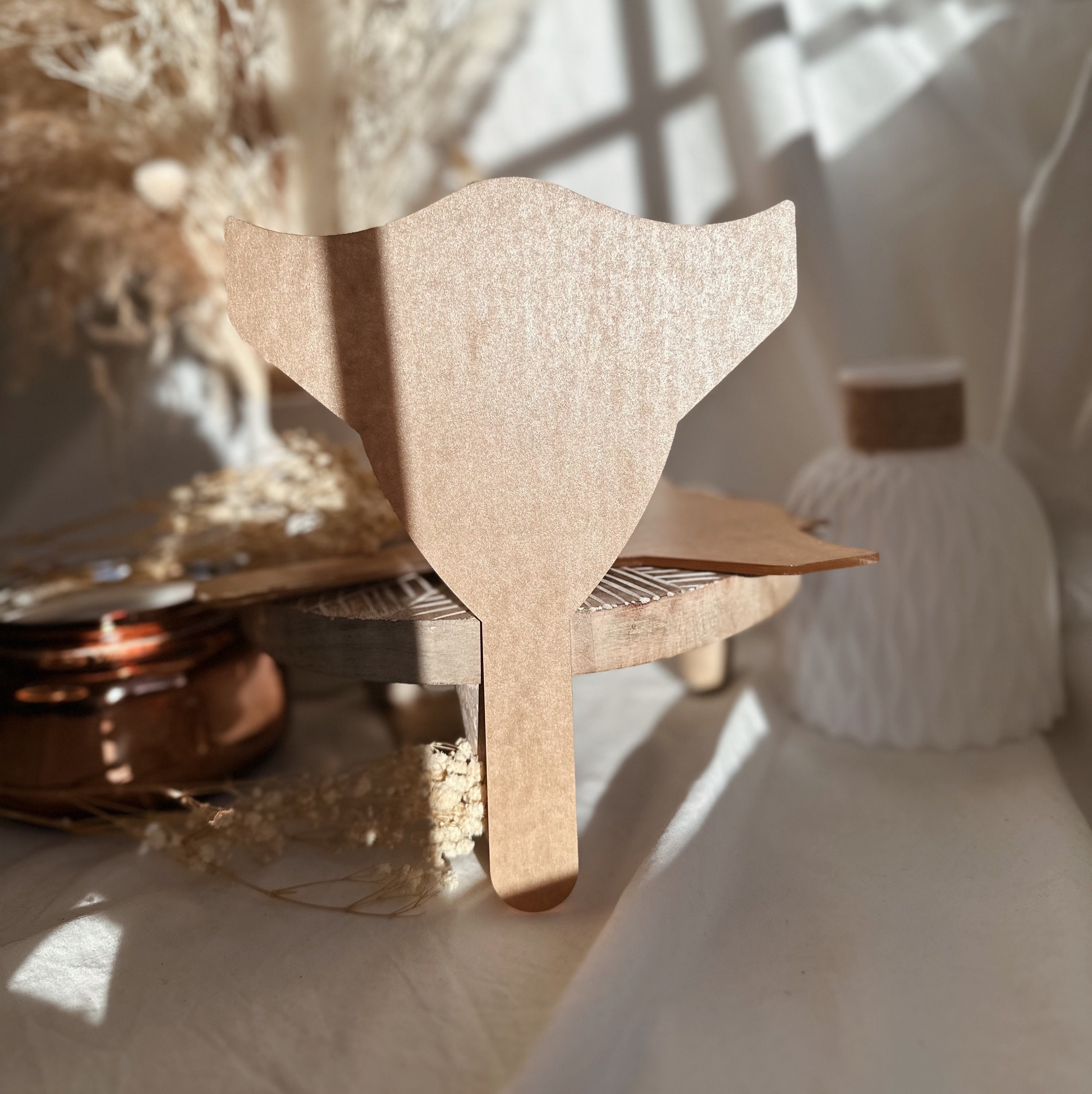 Waxing Sign Prop, Acrylic Waxing Blank, Salon Decor, Esthetician Beauty ...