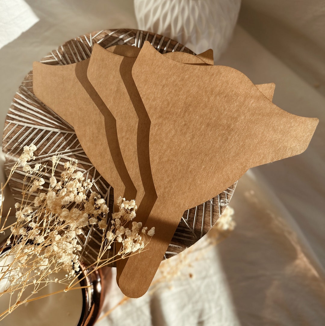 Waxing Sign Prop, Acrylic Waxing Blank, Salon Decor, Esthetician Beauty ...