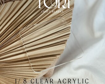 Pastel Cast Acrylic Sheet 3mm Acrylic Xtool Acrylic Laser Cutting ...