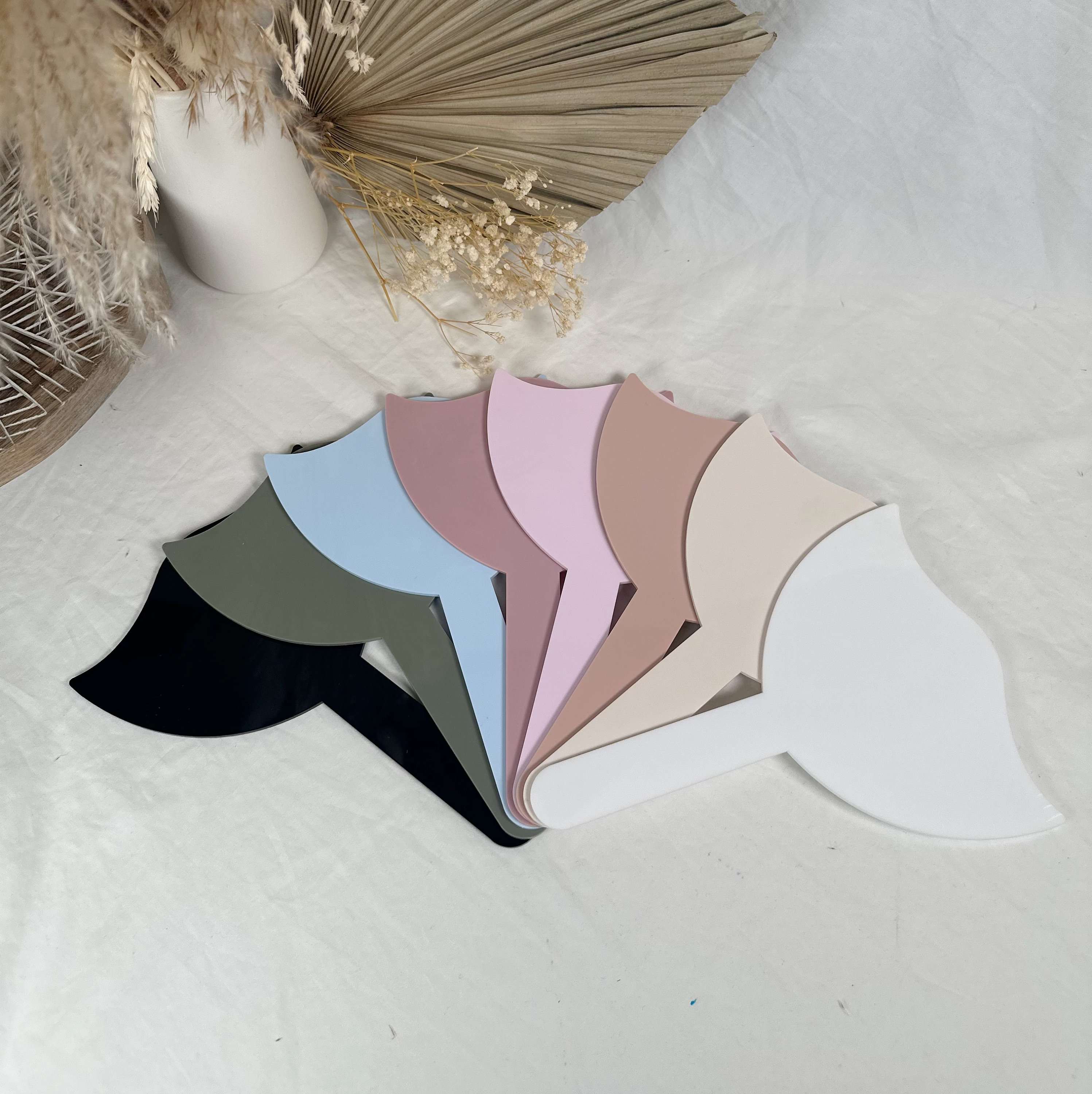 Lash Brow Photo Prop, Colored Acrylic Blank, Lash Tech Sign Prop ...