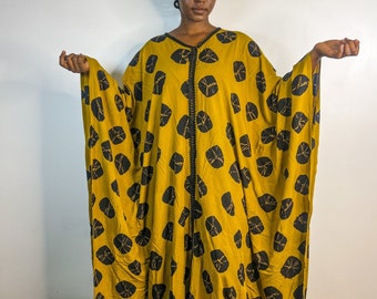 Grace Abaya | Modest Kaftan Dress - African Moo Moo, Baati, Mumu ...