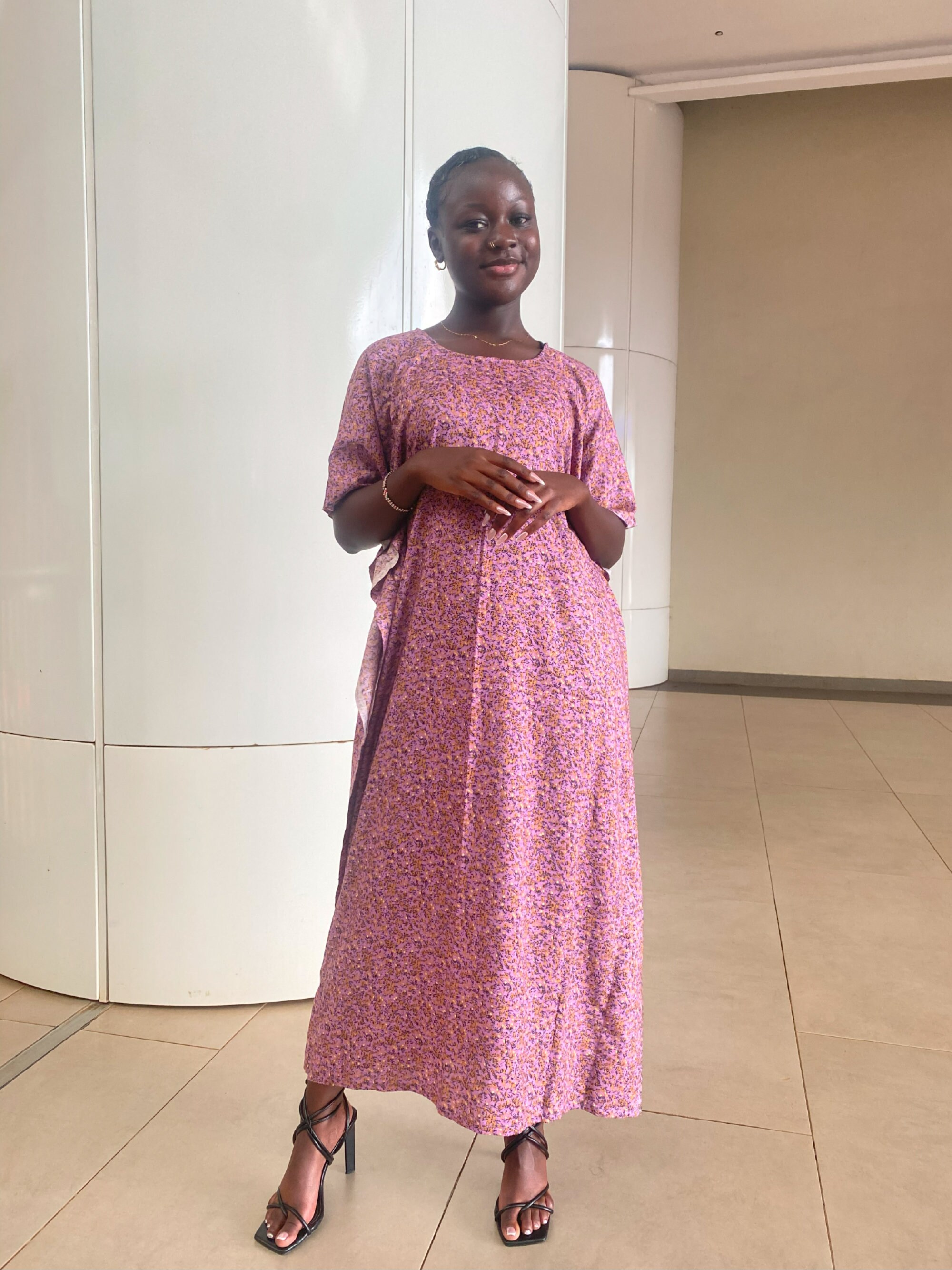 03 Dera House Dress Kaftan Dress African Moo Moo Style Baati Leso Bubu ...