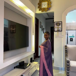 Grace Abaya Modest Kaftan Dress African Moo Moo, Baati, Mumu, Muumuu ...