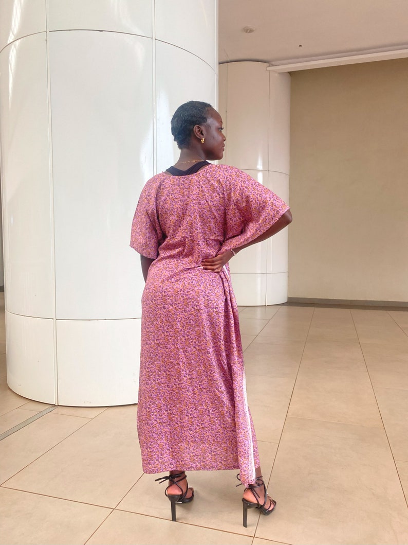 03 Dera House Dress Kaftan Dress African Moo Moo Style Baati Leso Bubu ...