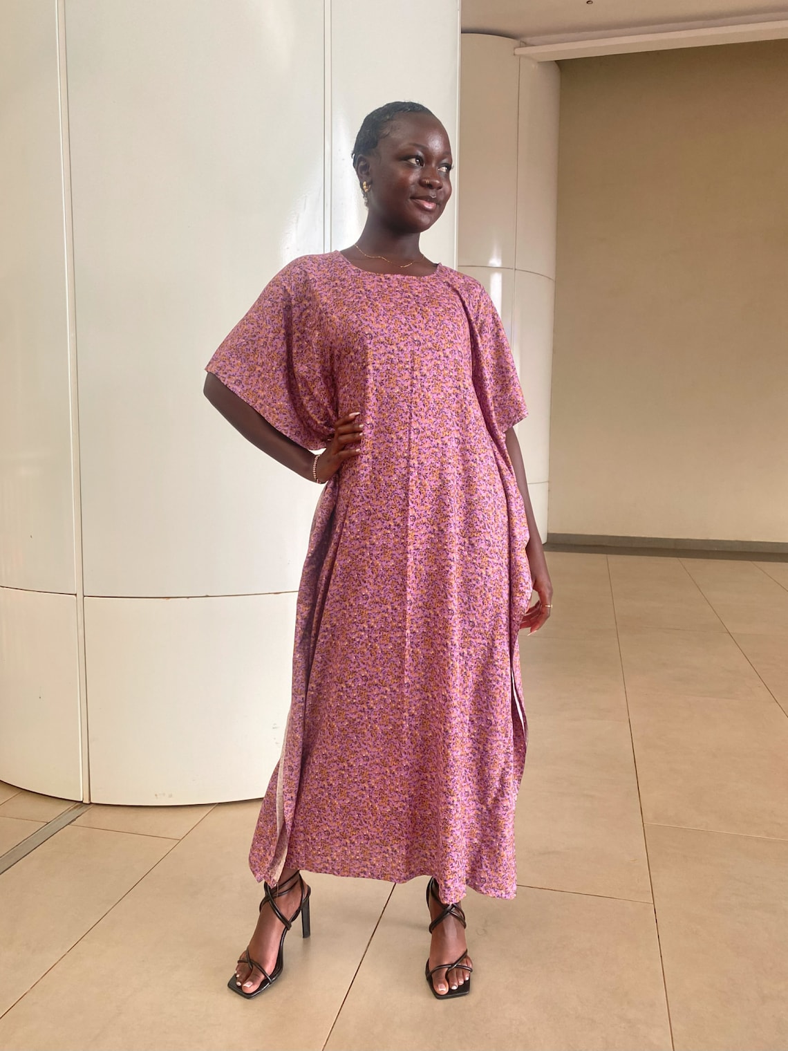 03 Dera House Dress Kaftan Dress African Moo Moo Style Baati Leso Bubu ...